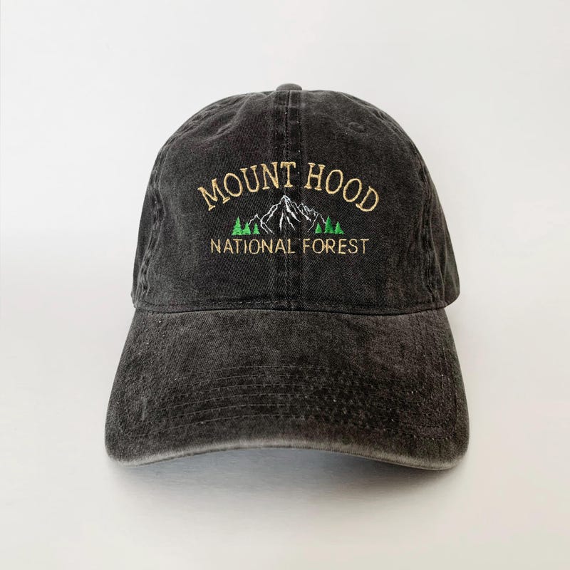 Mount Hood National Forest - Etsy