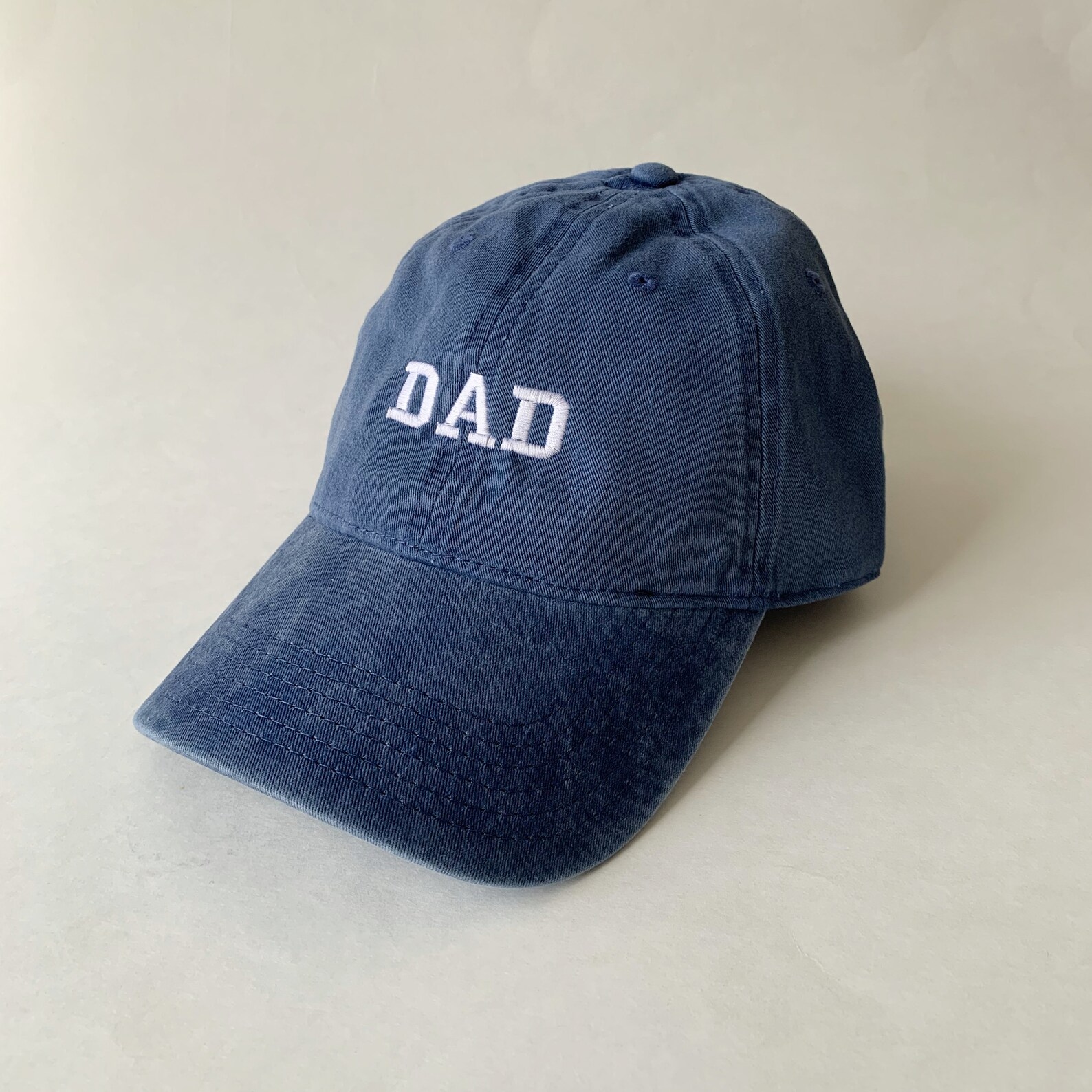 Dad Embroidered Cap Dad Cap Best Dad Hat Baseball Cap Father's Day Gift ...