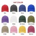 Mt Fuji Japan Embroidered Cap Hat Baseball Trip Hat Washed Cotton Cap ...