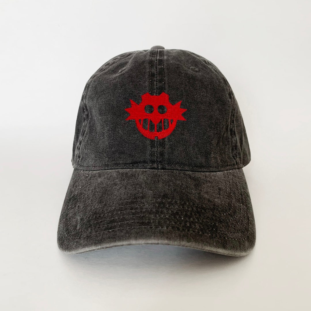 Eggman Face Halloween Cap Bowser Cap Dad Cap Halloween Costumes ...