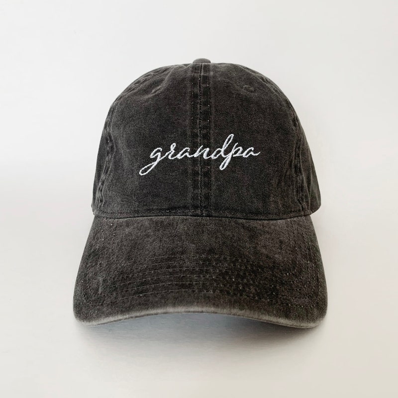 Grandpa Hat - Etsy
