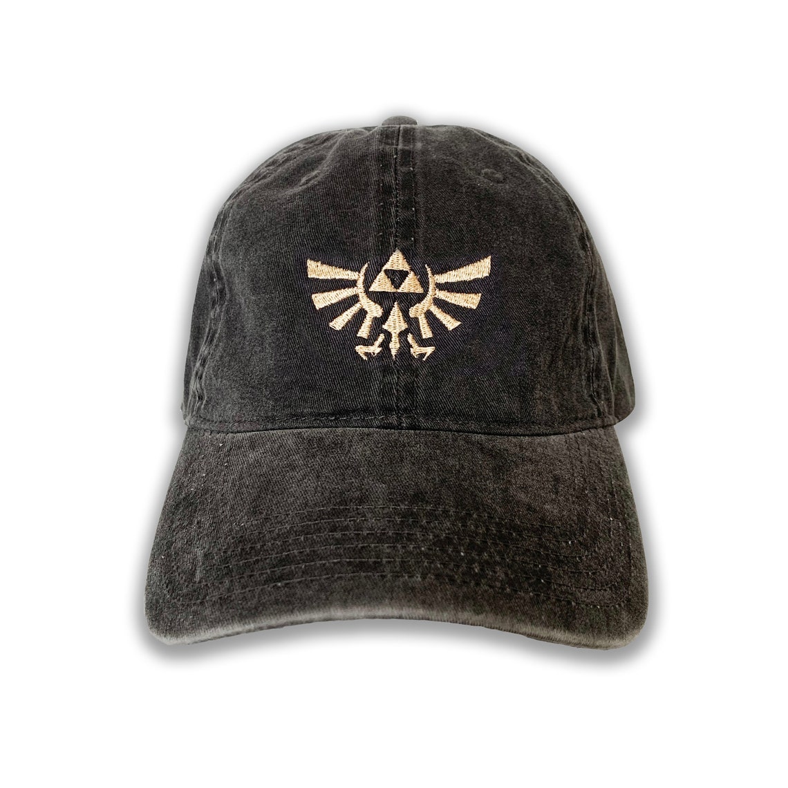 Zelda Royal Crest Design Cap Dad Cap Halloween Costumes - Etsy