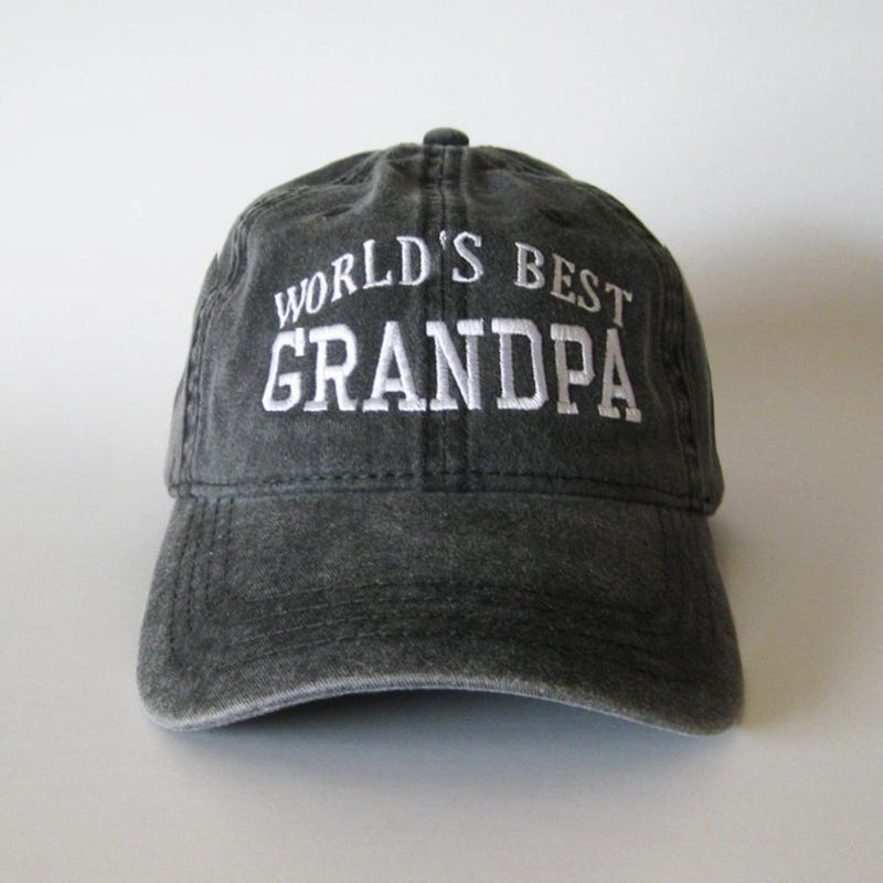 Grandpa Hat - Etsy
