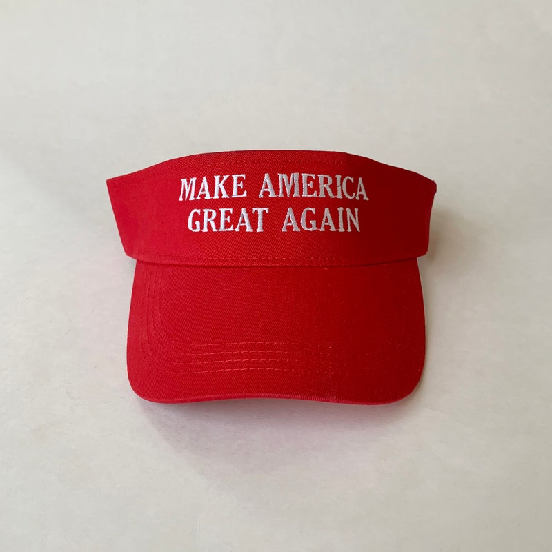 Maga Caps for Summer - Etsy