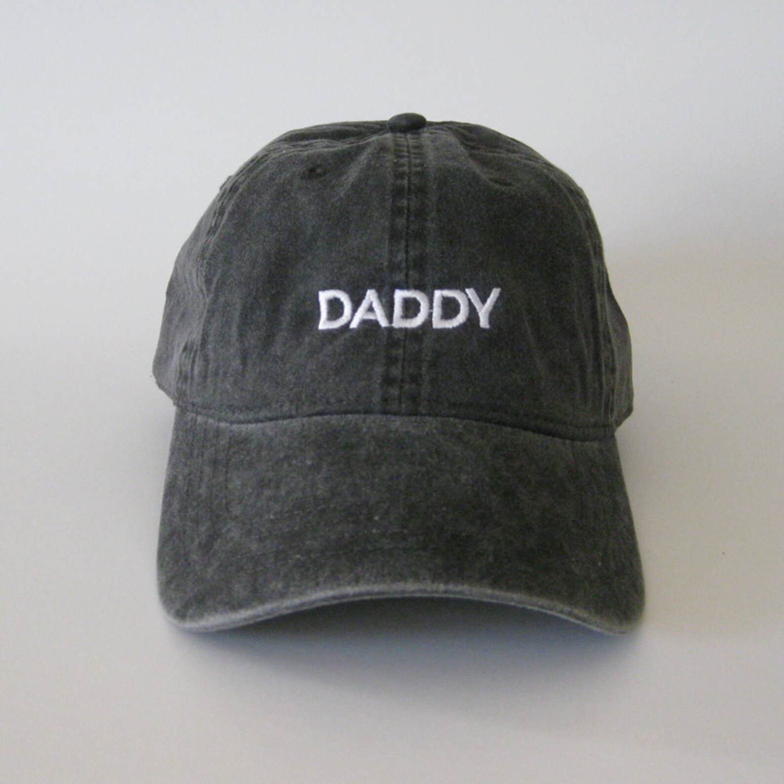 Daddy Embroidered Cap Dad Cap Dad Hat Daddy Hat Father's Day Gift Daddy ...