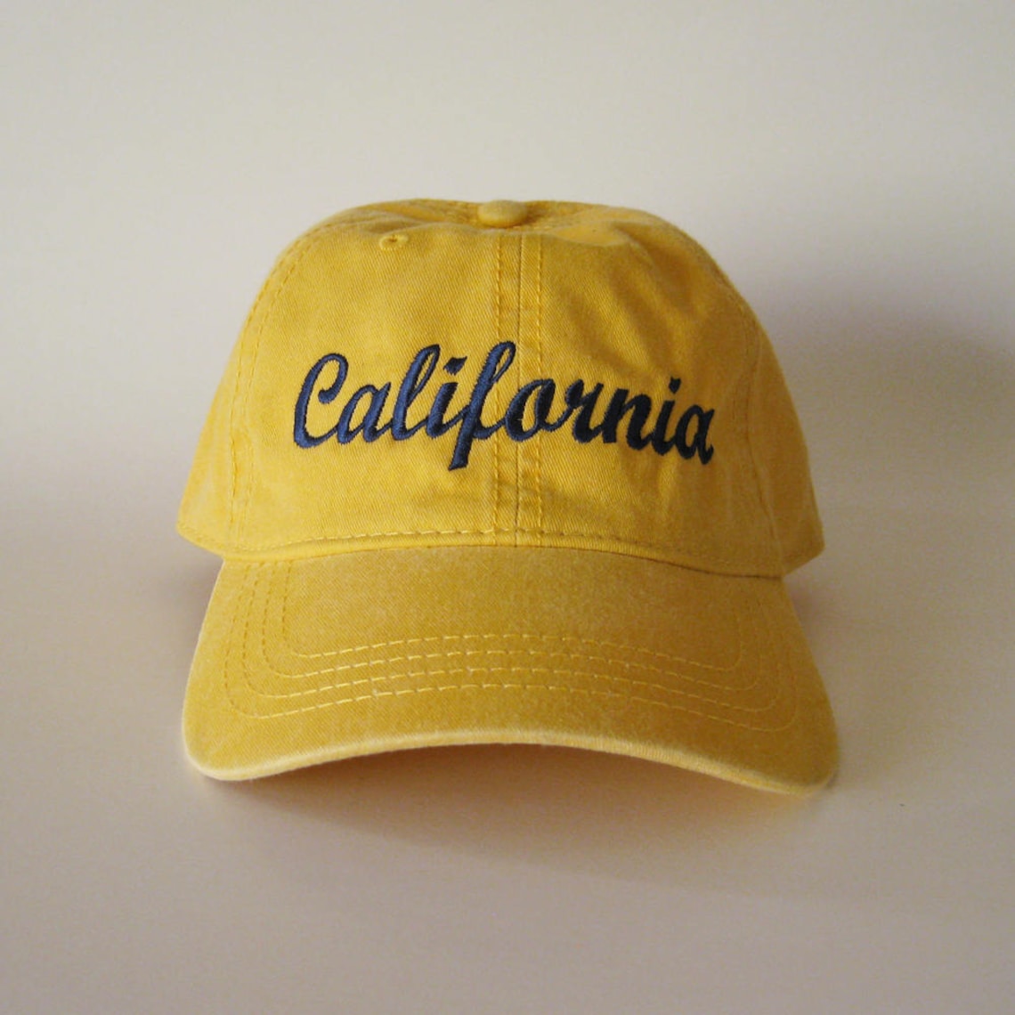 California State Cap California Hat Dad Hat Dad Cap Usa State - Etsy