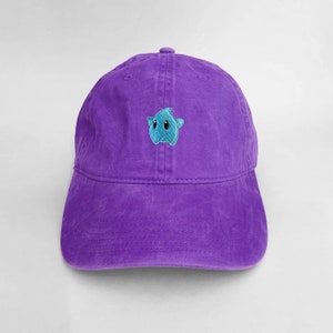 Luma Embroidered Cap Star Cap Dad Cap Halloween Costumes Embroidered ...
