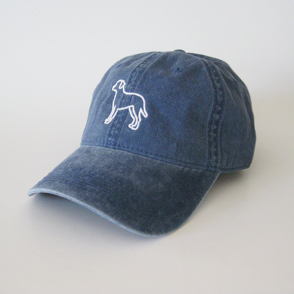 Labrador Retriever Outline Hat Labrador Retriever Cap Dog Cap - Etsy