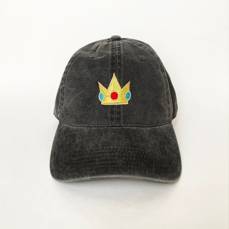 Princess Peach / Daisy / Rosalina Crown Halloween Cap Tiarra - Etsy