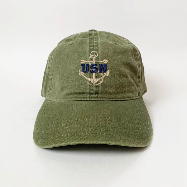 Us Navy Ball Caps - Etsy