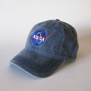 NASA Embroidered Cap Dad Cap Dad Hat Dad Baseball Cap Nasa Cap Nasa Hat ...