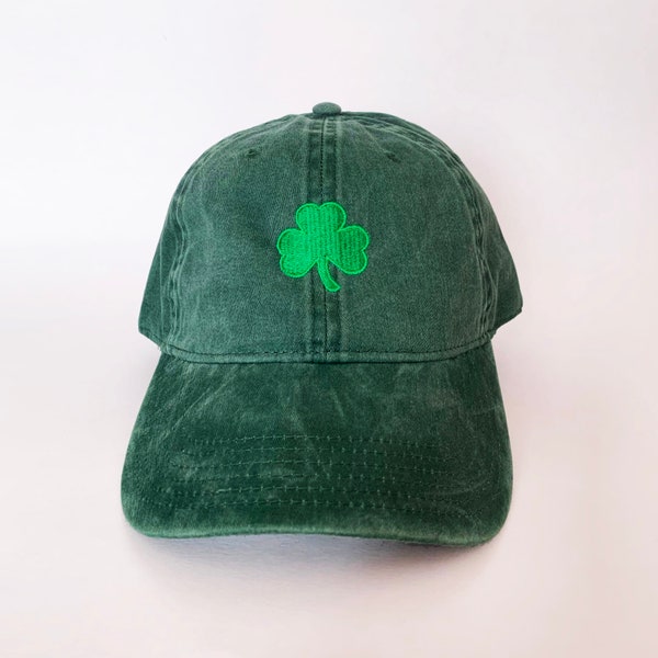 Shamrock Hat - Etsy