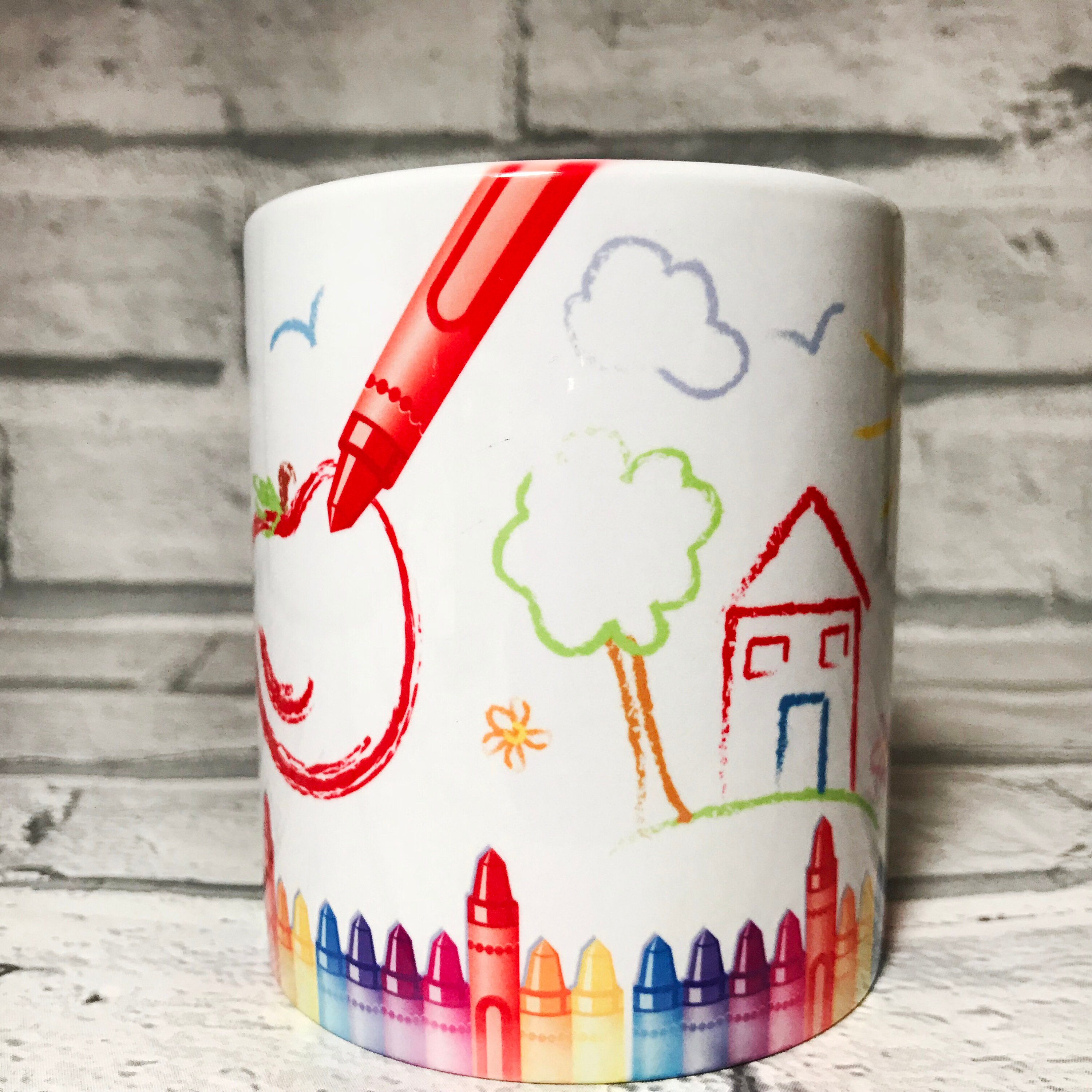 Personalised Best Teacher Gift Mug Teacher Gifts | Etsy