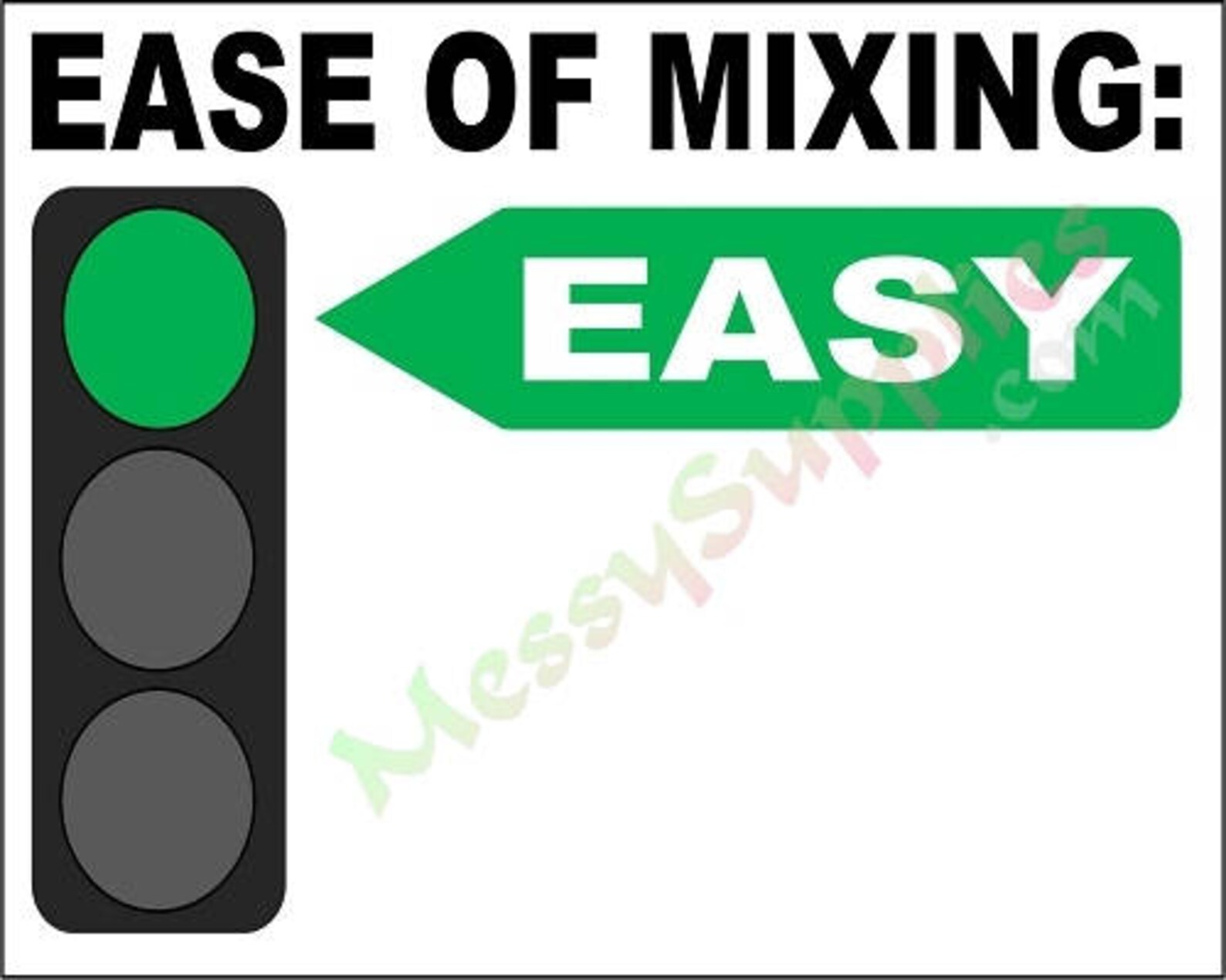 Super Easy Mix • Gunge / Slime Powder • Makes 10-12 Litres • Ms»gunge ...