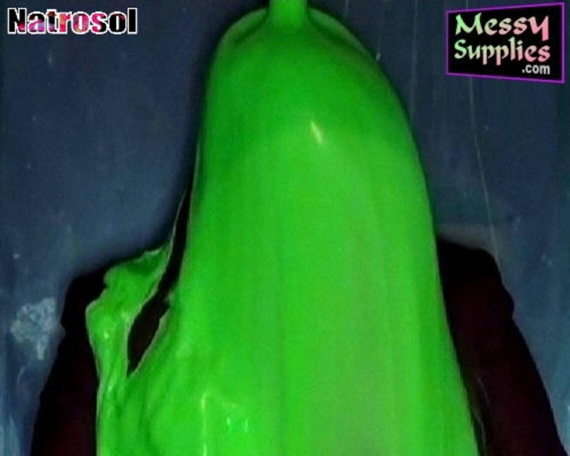 Genuine Natrosol Gunge / Slime Powder • Easy to Mix • Natrasol • Makes ...