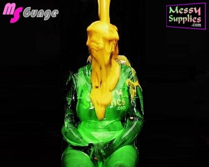 Super Easy Mix • Gunge / Slime Powder • Makes 10-12 Litres • Ms»gunge ...