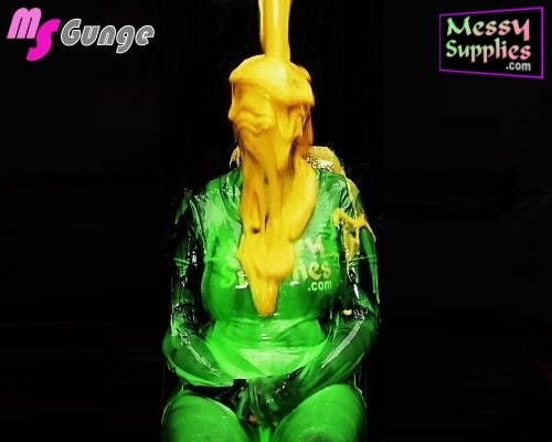 Super Easy Mix • Gunge / Slime Powder • Makes 10-12 Litres • Ms»gunge ...
