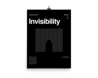 Misty Step Poster Dungeons and Dragons Tabletop Role | Etsy