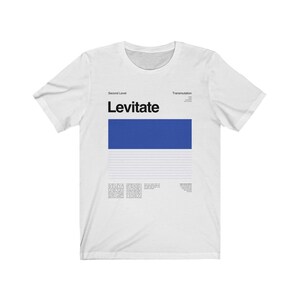 Levitate Spell T-shirt | DND Gifts | Dungeons and Dragons | D&D ...