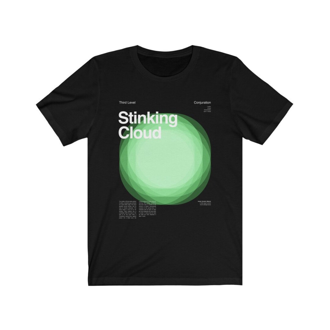 Stinking Cloud - Etsy