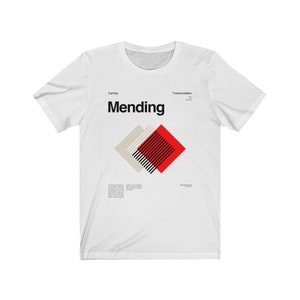 Mending Spell T-shirt | DND Gifts | Dungeons and Dragons | D&D ...