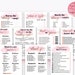 12 Rose Gold Bachelorette Party Games, Printable Bachelorette Party ...