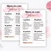 12 Rose Gold Bachelorette Party Games, Printable Bachelorette Party ...