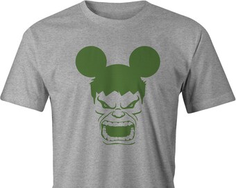 Hulk t shirt | Etsy