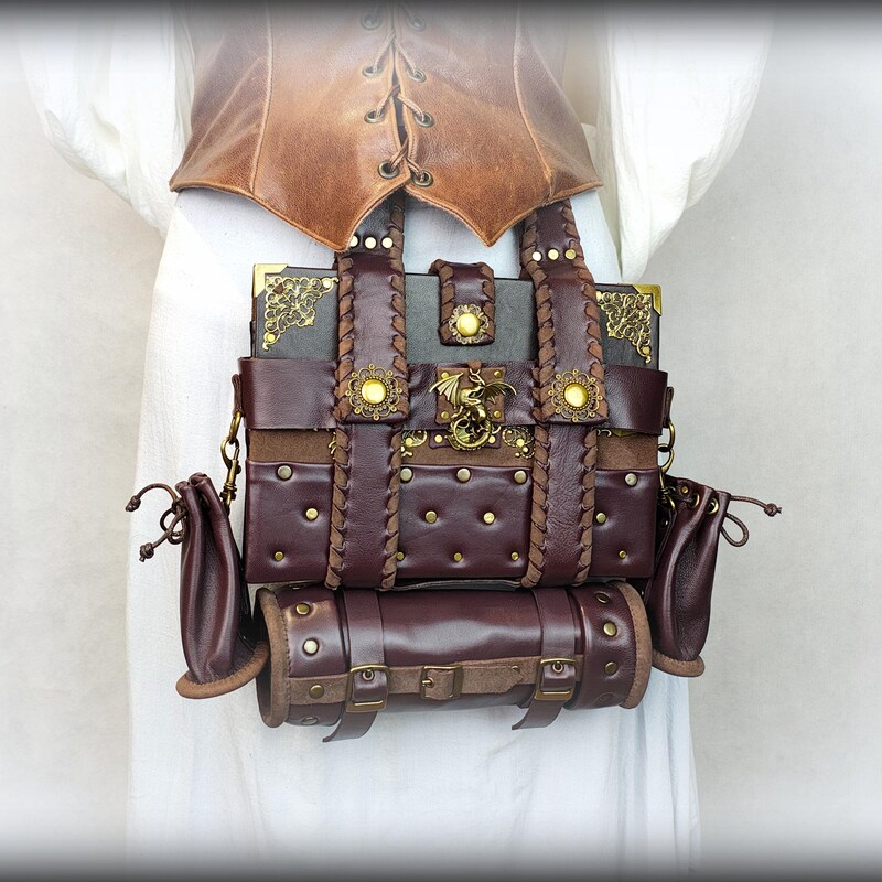 Fantasy Journal - Etsy