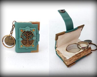 Mini Ring Box - Etsy