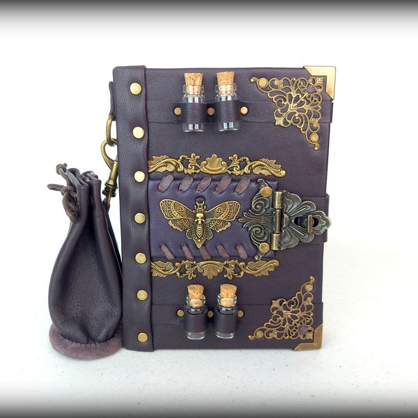 Fantasy Journal - Etsy