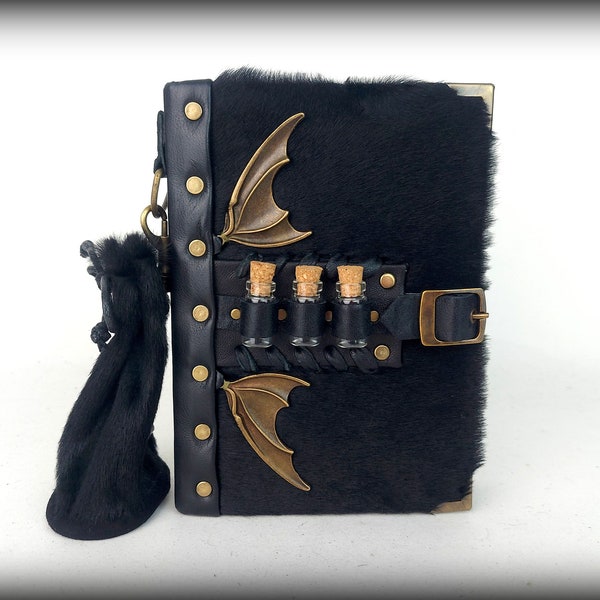 Fantasy Journal - Etsy