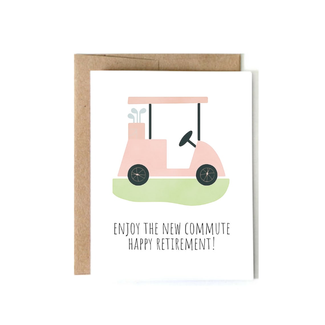Retirement Card // Funny Retirement Card Cute Retirement Card - Etsy