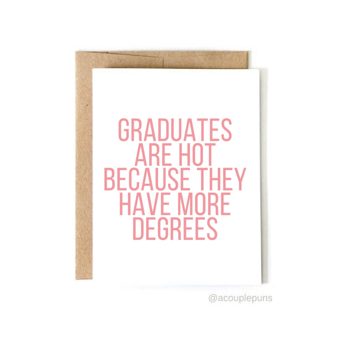 Graduation Card// Funny Graduation Card Card for Graduate | Etsy