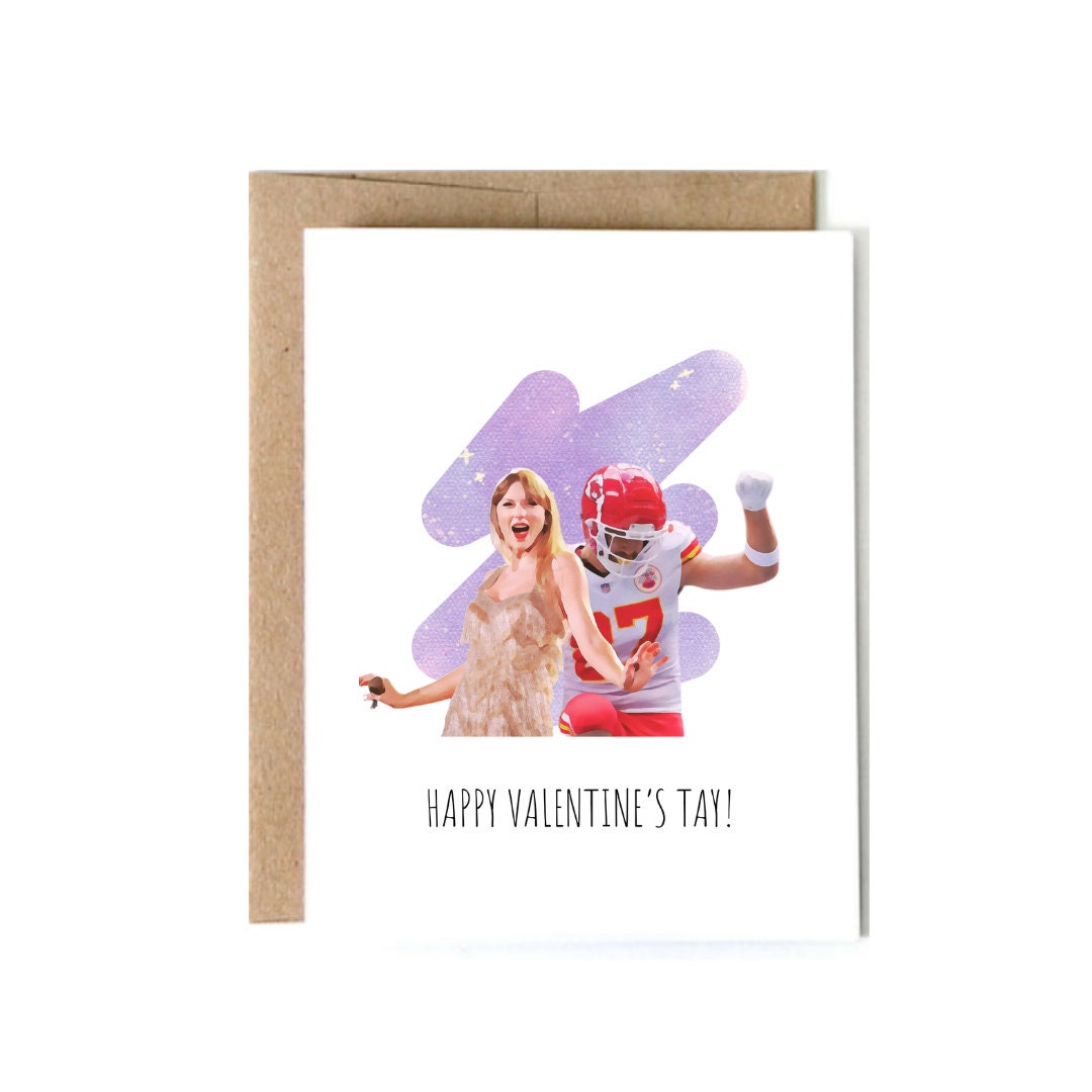Valentine's Taylor & Travis Taylor Swift Travis Kelce Valentine, Taylor ...