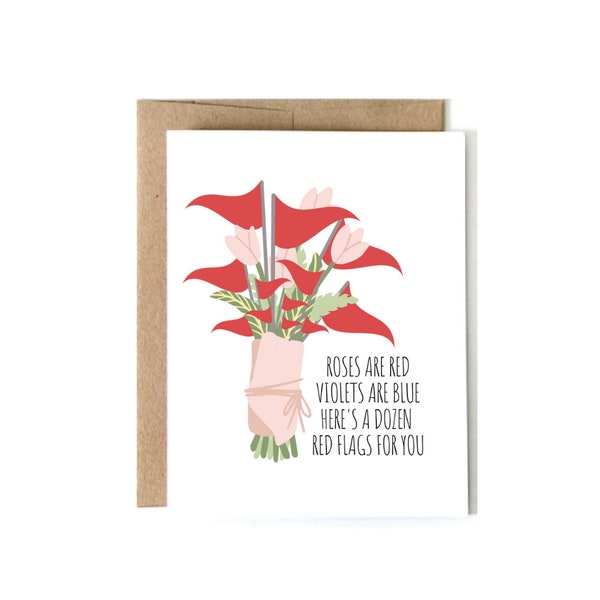 Break up Card - Etsy