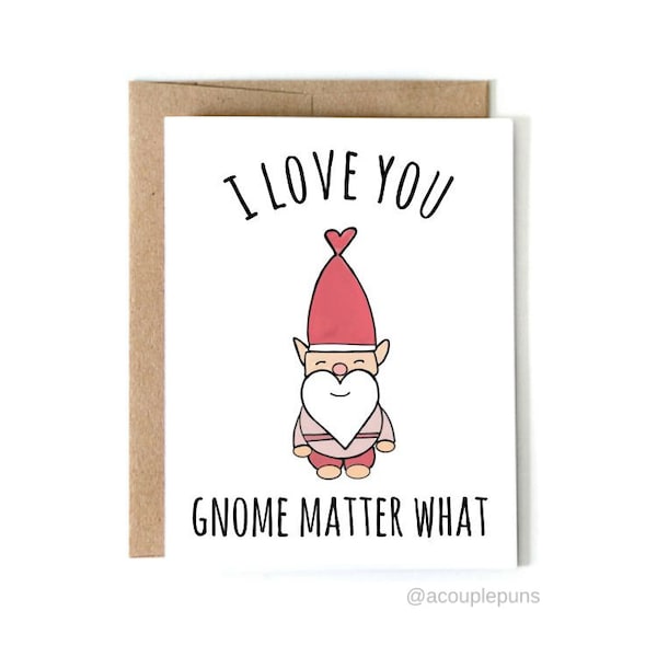 Gnome Puns - Etsy