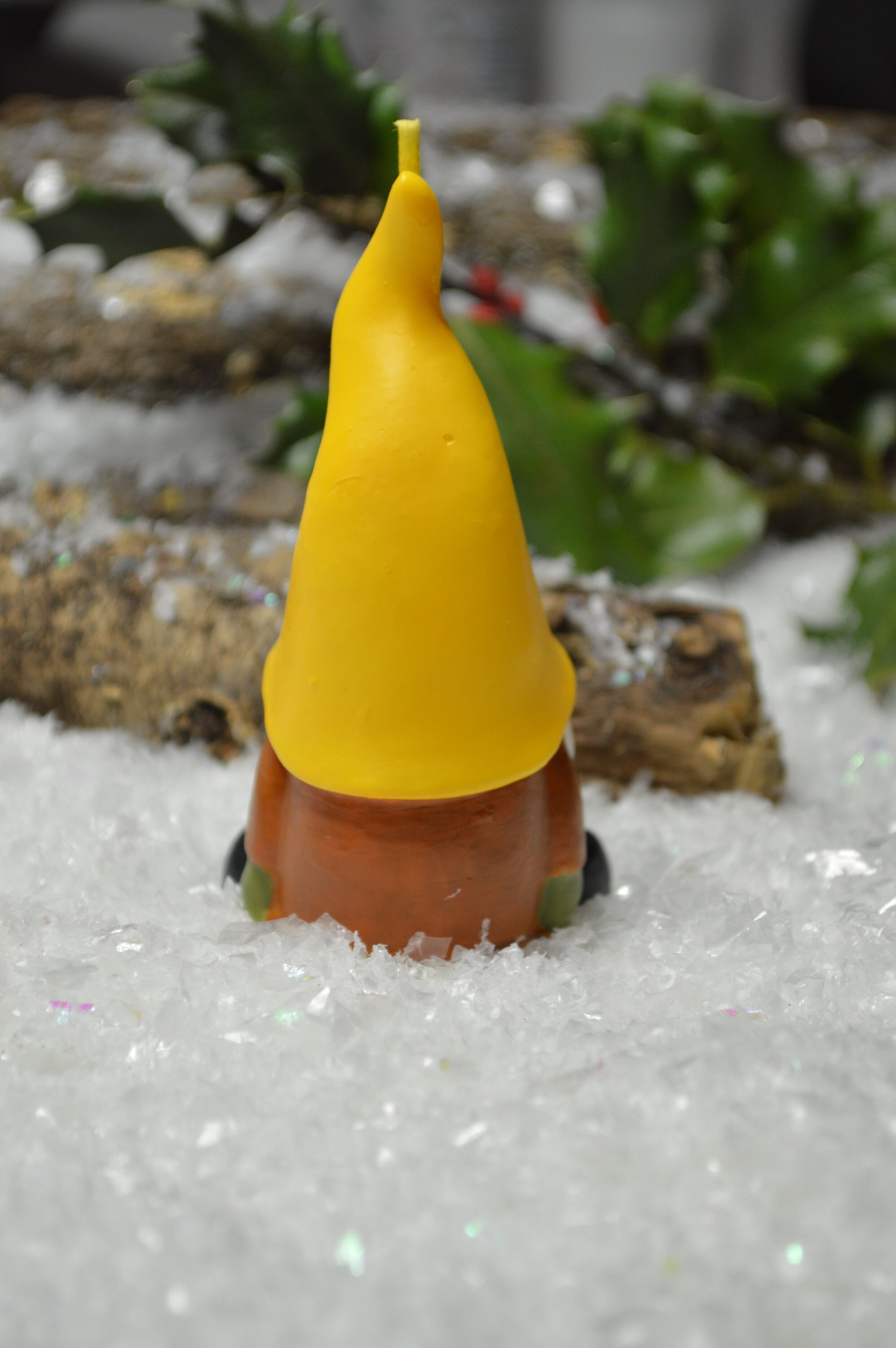 Christmas Elf (candle) - Etsy