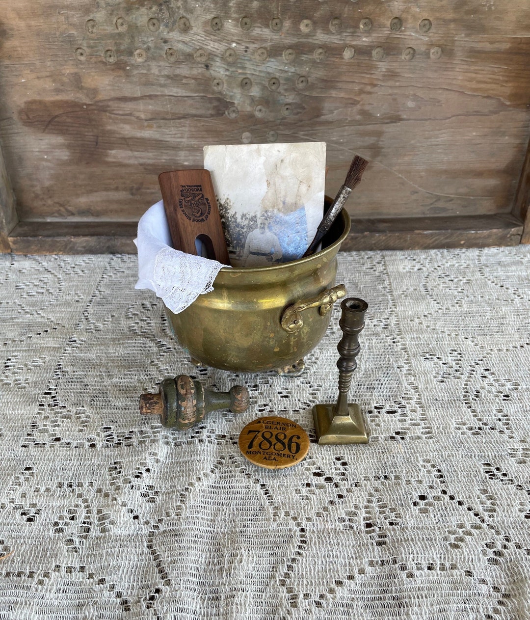 Miscellaneous Vintage Lot Decor - Etsy