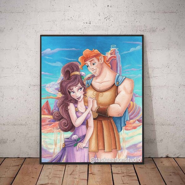 Demigod - Etsy