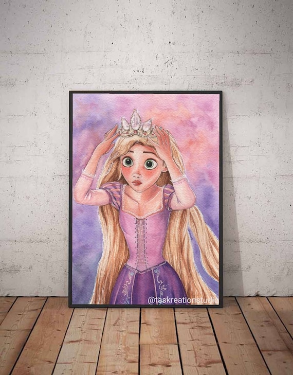 Disney Princess Crown Printable