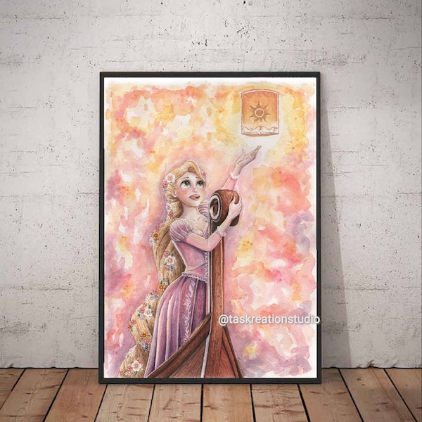 Tangled Lantern - Etsy