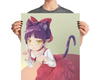 Monster musume | Etsy