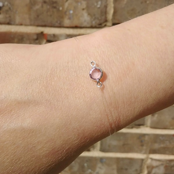 Floating Bracelet - Etsy