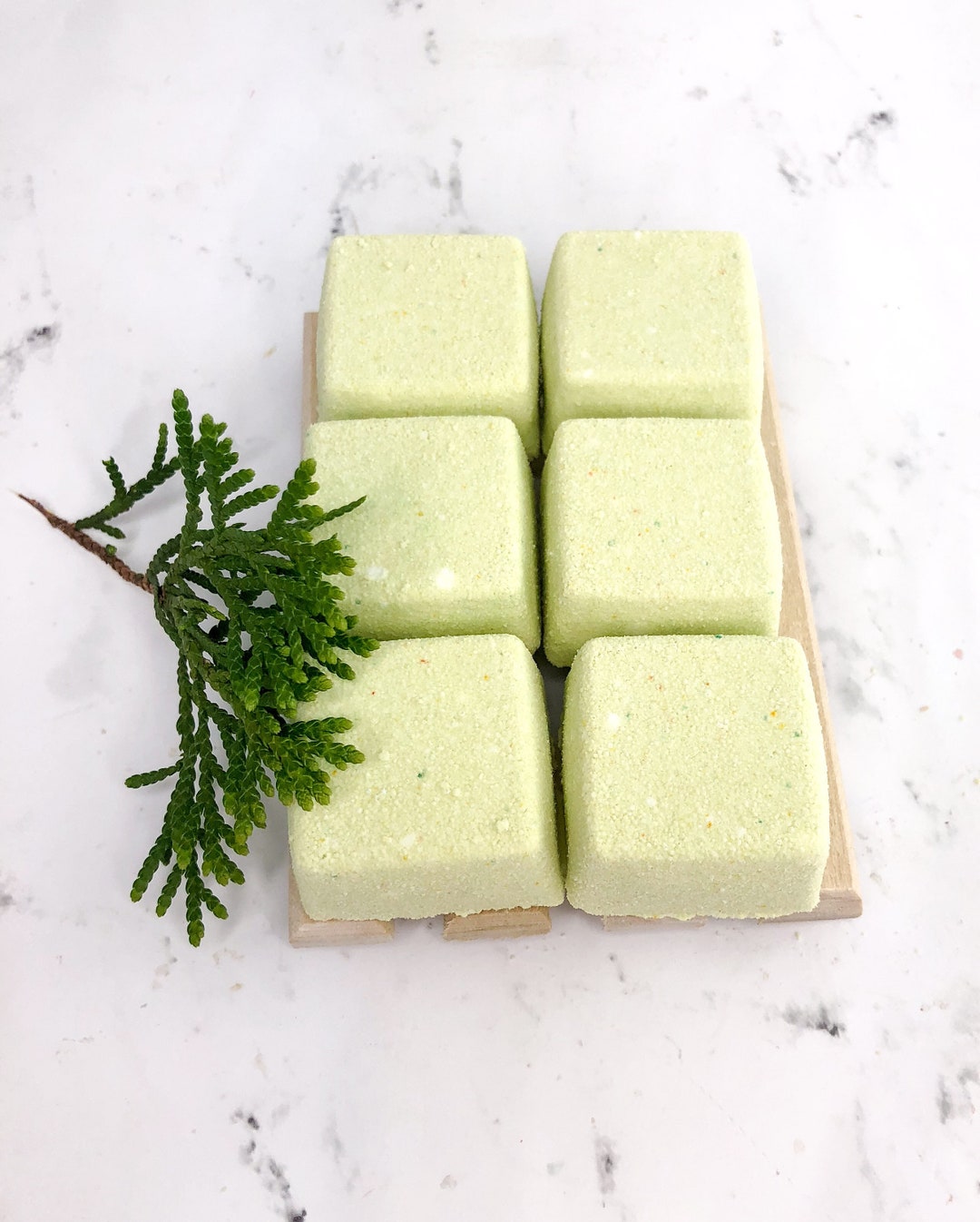 Camphor and Eucalyptus 6 Tablet Bag Shower Steamers, Sinus Relief ...
