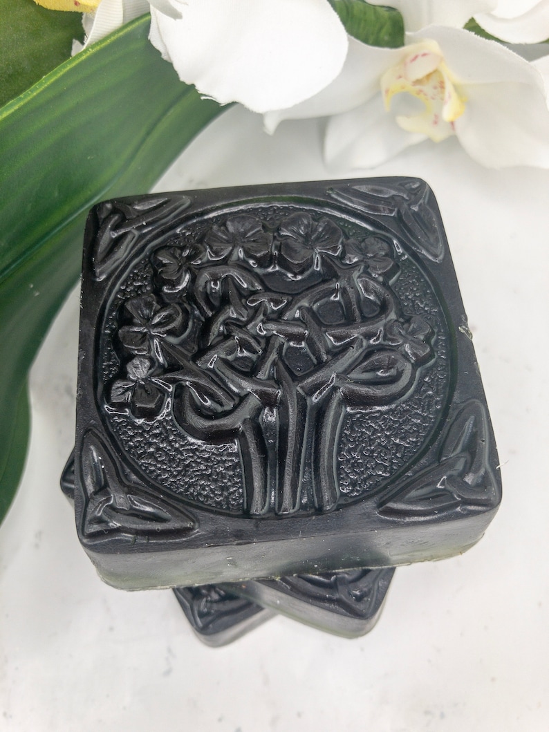 Natural Glycerine soap with Hemp oil Handmade Facial bar | Etsy