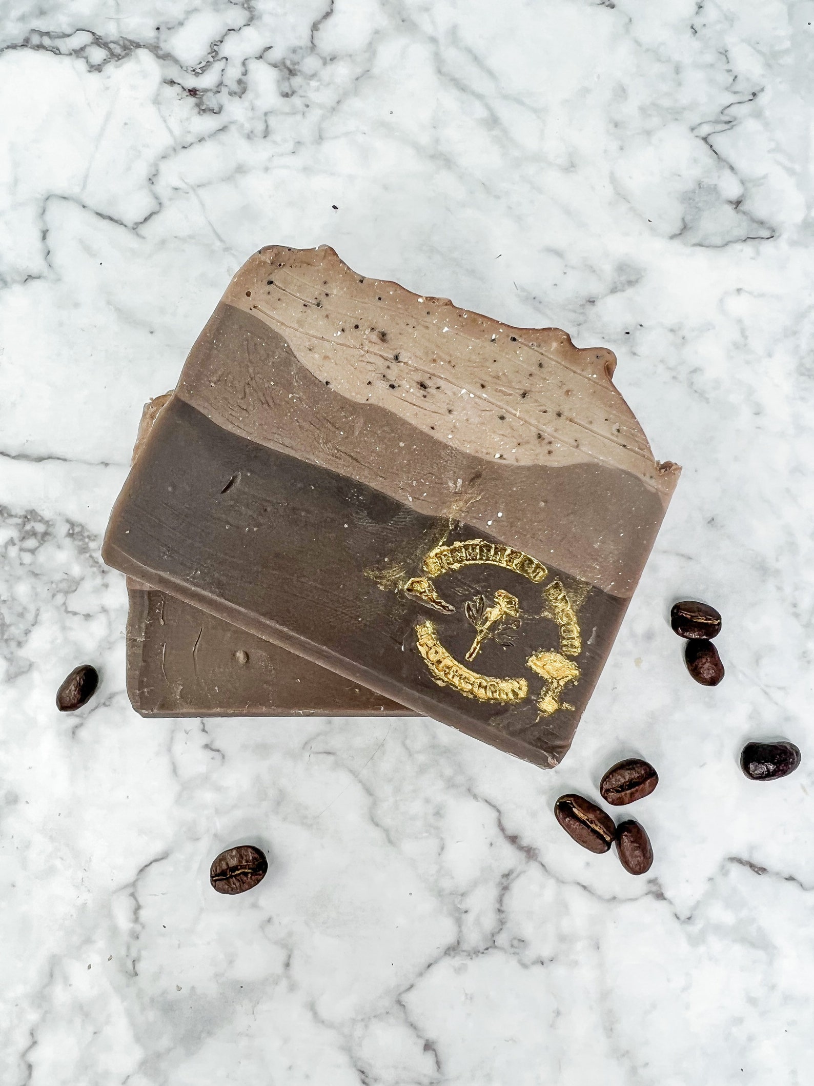 Handcrafted All Natural Coffee Soap Bar Coffee Shower Bar - Etsy