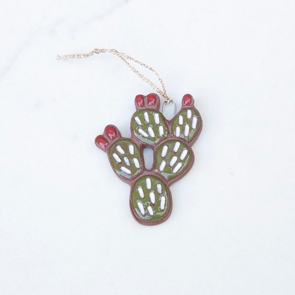 Cactus Ornament Christmas - Etsy