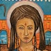 St. Monica Icon - Etsy