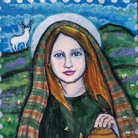 Saint Abigail - Etsy